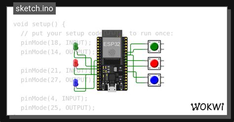 Wokwi Online Esp32 Stm32 Arduino Simulator Wokwi Online Esp32 Stm32 Arduino Simulator