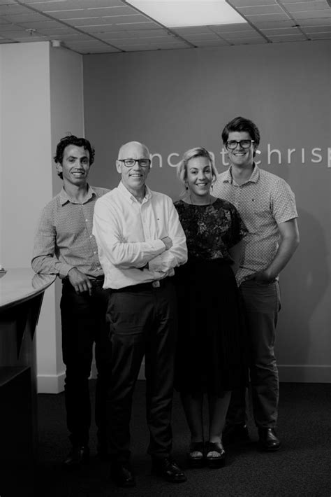 Our Team Vincent Chrisp Architects