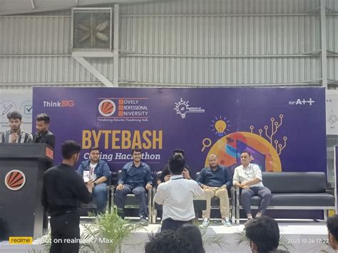 Bytebash Hackathon Coding Teamwork Learning Socialnetwork
