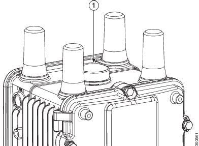 Cisco 1240 Connected Grid Router Hardware Installation Guide Antennas Cisco 1000 Series
