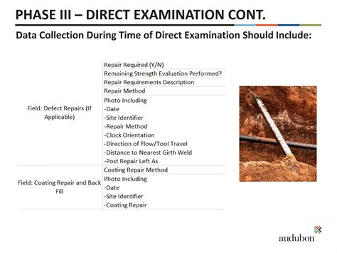 External Corrosion Direct Assessment ECDA PPTX Civil Engineering Industry Industries