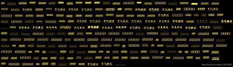 Pygame教程系列三：绘制文本篇pygame文本 Csdn博客