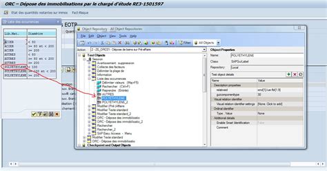 [sap] issue when adding value with matchcode into non editable cell functional testing