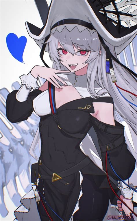 Specter And Specter The Unchained Arknights Drawn By Muika Danbooru