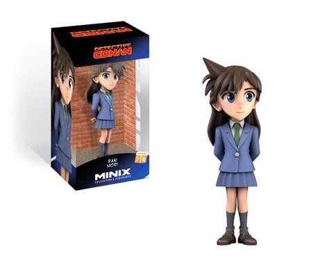 Detective Conan Rachel Moore Figure Minix Cm Shopforgeek Com