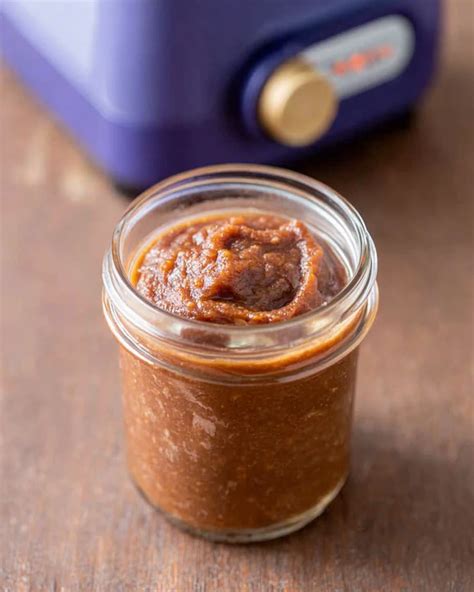 Fermented Date Paste