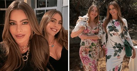 Fans Disagree As Sofia Vergara Claims Her Niece Looks Like Her Meaww