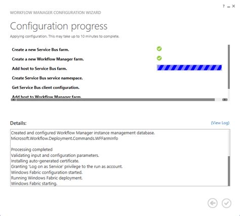 Part 2 Configuring Workflow Manager For Sharepoint 2013 • Techtask Strategie Beschaffung