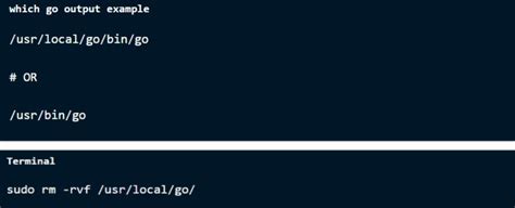 How To Uninstall GoLang On Mac Completely And Easily