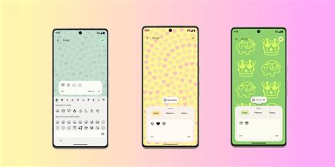 Emoji Wallpaper Pixel Not Working