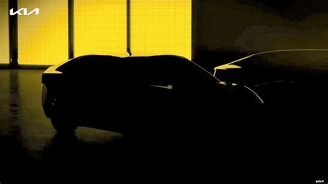 1회 충전 시 800km 주행 기아 스팅어 후속 전기차 Ev8 Gt1 예상도 공개