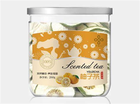 柚子茶 260g 120罐 件 东方医药网
