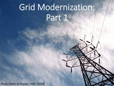 Grid Modernizationpart 1 Cnee