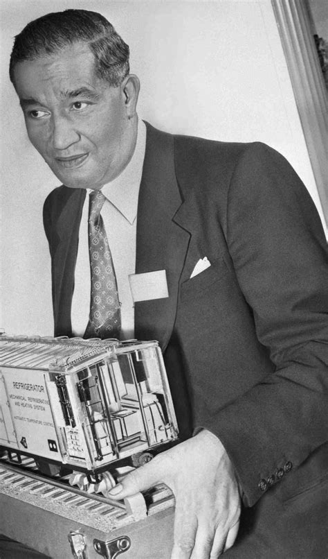 Frederick Mckinley Jones
