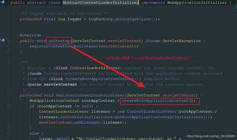 【springmvc源码解析】 Servletcontainerinitializer Andand Springmvc源码入口解析 航行学园
