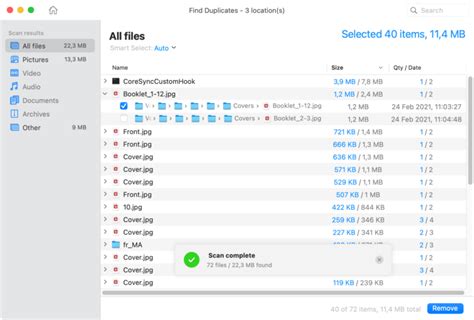 9 Best Duplicate File Finders For Mac Free And Paid Tools