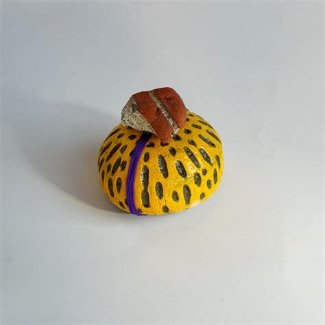 Yellow Wish Box Ruby Clay Company