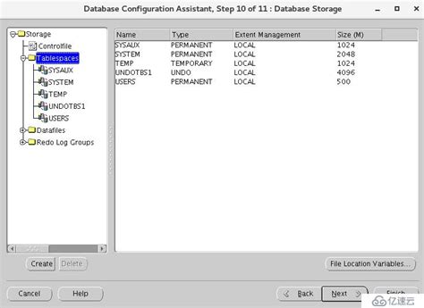 Oracle11g Data Guard物理备用数据库搭建与配置第1部分 主数据库实例创建 关系型数据库 亿速云