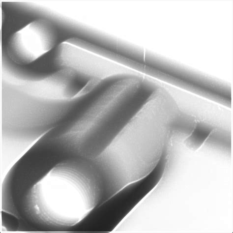 Inspect Casting Porosity With Nondestructive X Ray Godfrey ＆ Wing