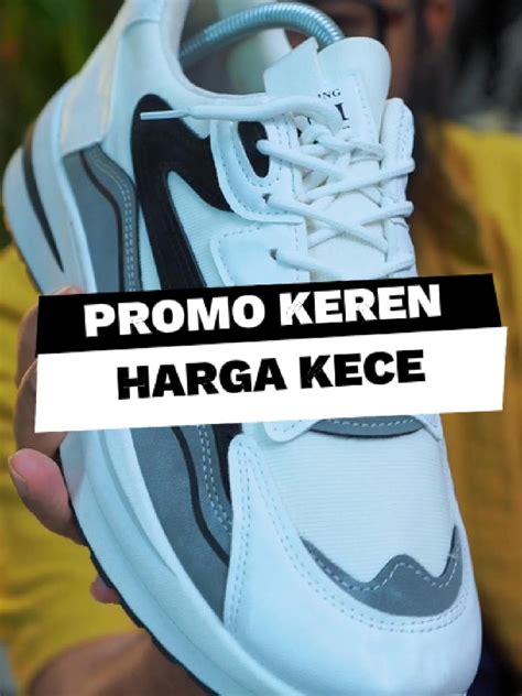Sepatu Gaya Pria Cani Elegan Dan Stylish Tiktok
