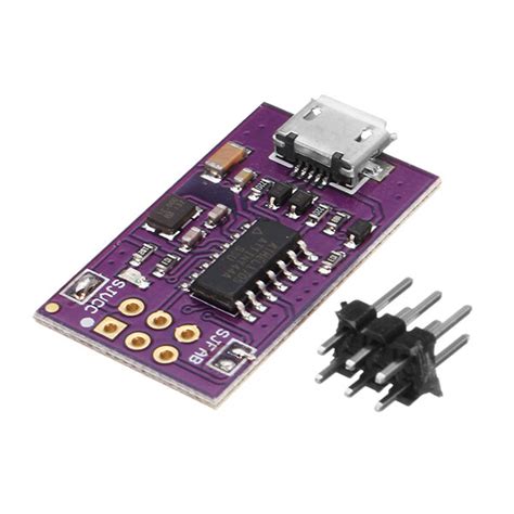 5v Micro Usb Tiny Avr Isp Attiny44 Usbtinyisp Programmer Geekcreit For Arduino Products That