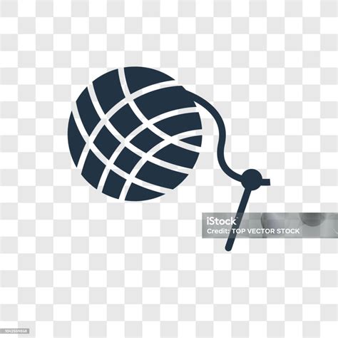 Naaien Vector Pictogram Geïsoleerd Op Transparante Achtergrond Naaien