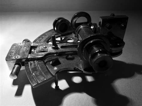 Premium Photo Nautical Sextant