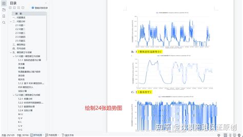 2023五一数学建模c题快递需求问题完整论文教学 2023年全国数学建模c题成品论文 csdn博客