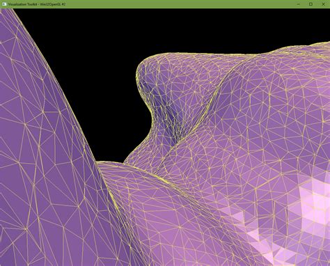 Rendering Tubes And Spheres In VTK