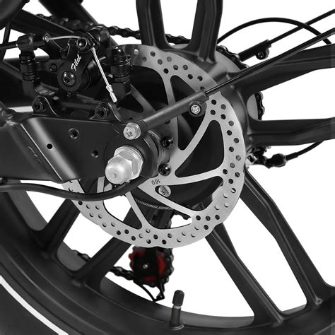 Samebike C05 Pro Electric Bike 500w13ah Black