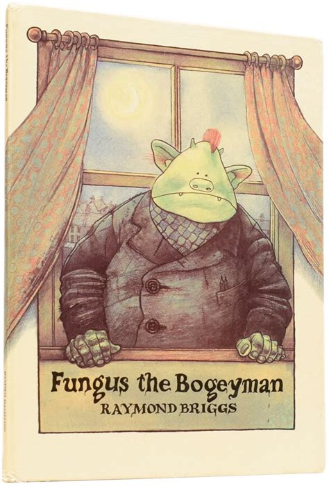 Fungus The Bogeyman By Briggs Raymond 1934 2022 Adrian Harrington