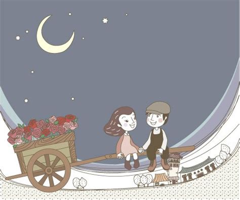 Free Vector Lines Cute Illustration Material Nohatcc