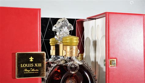 人头马路易十三干邑白兰地－【deal Price Picture】