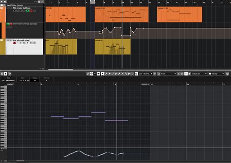 Fader To Mod Wheel With Midi Data Inside Track Cubase Steinberg Forums