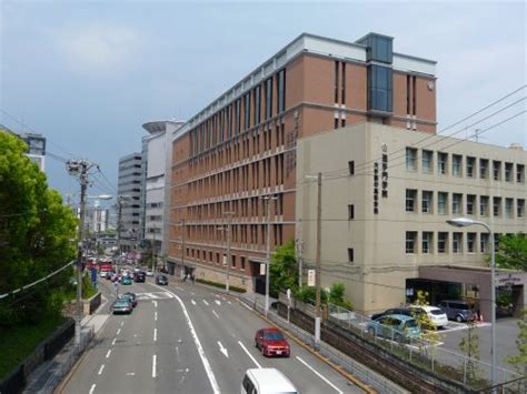 追手門学院大手前中高等学校の紹介 地図アクセスと写真 大阪市中央区大手前