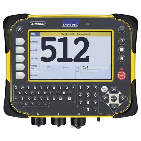 Datamars Xr5000 Indicator Ag Warehouse
