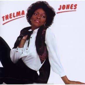 I Second That Emotion Thelma Jones Columbia Debut Reissued On Big Break Label The Second Disc
