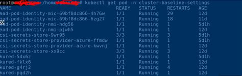 Unable To Get Pod Logs From Aks Cluster · Issue 97 · Mspnp Aks Baseline · Github