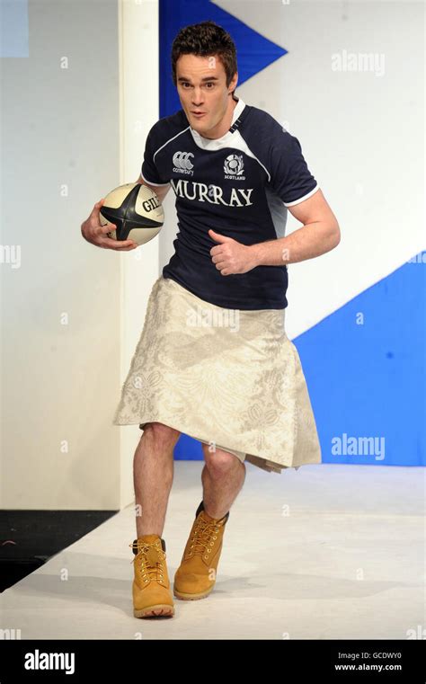 Retransmission Correcting Spelling Of Evans Scottish Rugby Player Thom