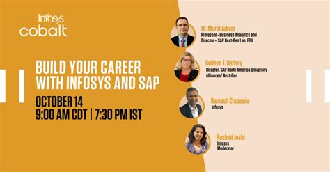 Infosys On Linkedin Sap Cloud Infosyscobalt