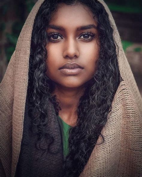 Beautiful Eritrean Women