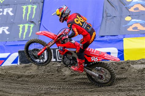 450 Main Event Results 2026 Seattle Supercross Presented By Fxr Racing