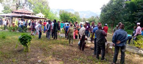 भेरी र कर्णाली नदीको दोभानमा वृक्षारोपण Nepalkarma