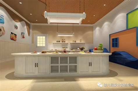 幼儿园餐厅布置方法及理念，让孩子们增进食欲，均衡营养