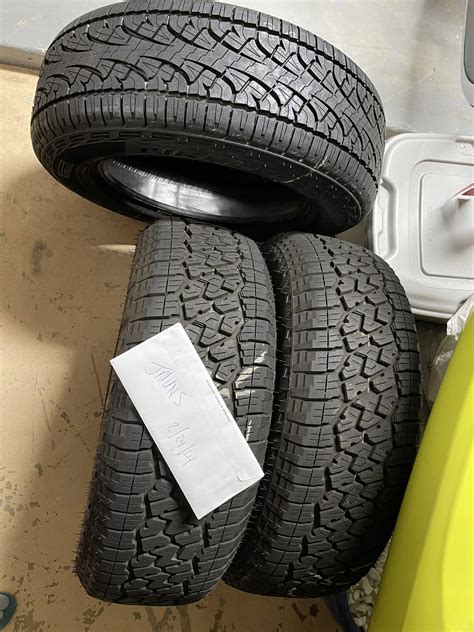 Florida Pirelli Scorpion Atr 2256517 Brand New 50