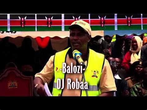 Balozi By Dj Robaa Youtube