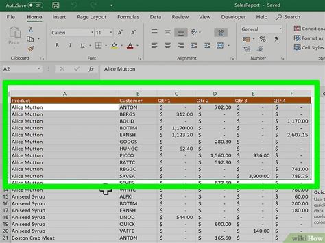 Comment Convertir Un Fichier Excel En PDF Avec Images