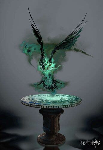 Spirit World Compass Deep Sea Embers Wiki Fandom