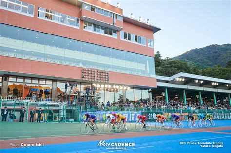 寬仁親王牌G1出場予定選手決定 2024年10月17日から弥彦競輪場新潟にて More CADENCE 自転車トラック競技