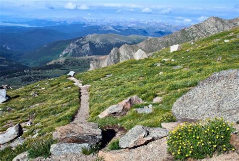 4 Best Stops On Mount Blue Sky Scenic Byway Best Hikes Tips And Maps